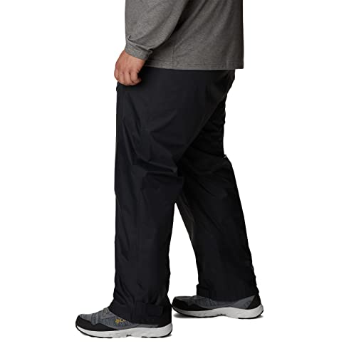 Columbia Men's Rebel Roamer Pant, Waterproof & Breathable Black