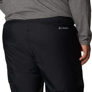 Columbia Men's Rebel Roamer Pant, Waterproof & Breathable Black