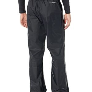 Columbia Men's Rebel Roamer Pant, Waterproof & Breathable Black