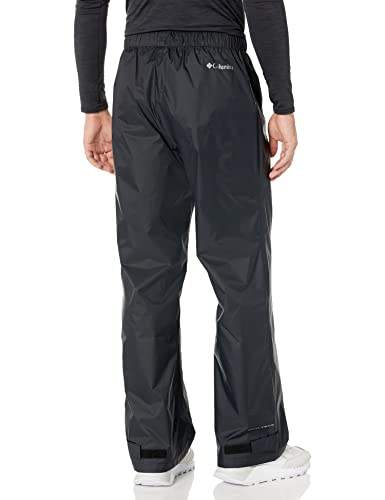 Columbia Men's Rebel Roamer Pant, Waterproof & Breathable Black