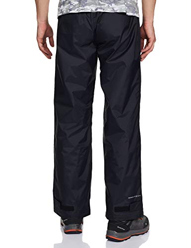 Columbia Men's Rebel Roamer Pant, Waterproof & Breathable Black