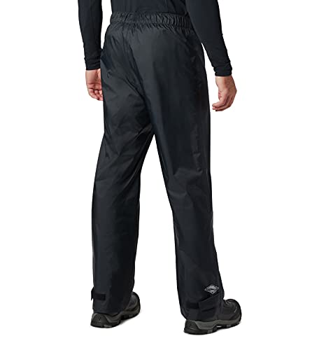 Columbia Men's Rebel Roamer Pant, Waterproof & Breathable Black