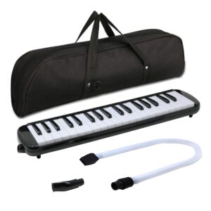 fever melodica, black (m37-bk)