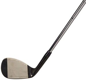 wilson harmonized black chrome golf wedge - men's, right hand, 56-degrees