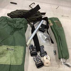 Eureka Tent, Combat One Person (TCOP)