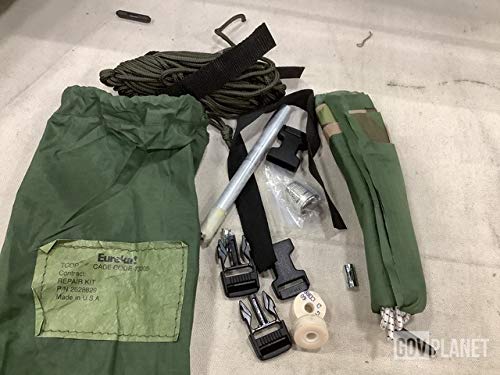 Eureka Tent, Combat One Person (TCOP)