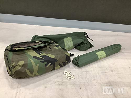 Eureka Tent, Combat One Person (TCOP)