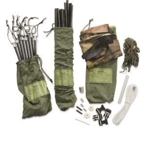 Eureka Tent, Combat One Person (TCOP)