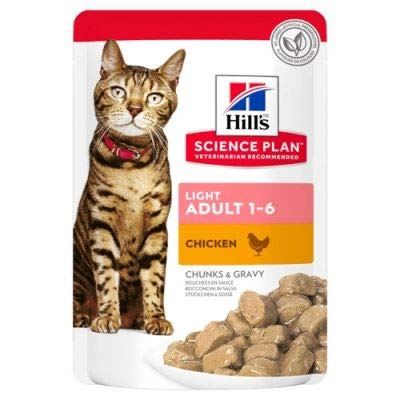 Hills Science Plan Feline Adult Original Multipack 85g