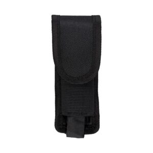 sabre nylon belt holster for magnum 60 series, fits 60 gram (2 ounce) models, provides quick access to protection, durable design, velcro closure