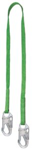 positioning lanyard, 1 leg, polyester