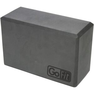 gofit gf-yb-gy yoga block (gofgfybgy)