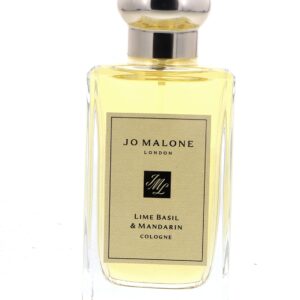 Jo Malone Lime Basil & Mandarin Cologne Spray, clear, 3.4 Ounce