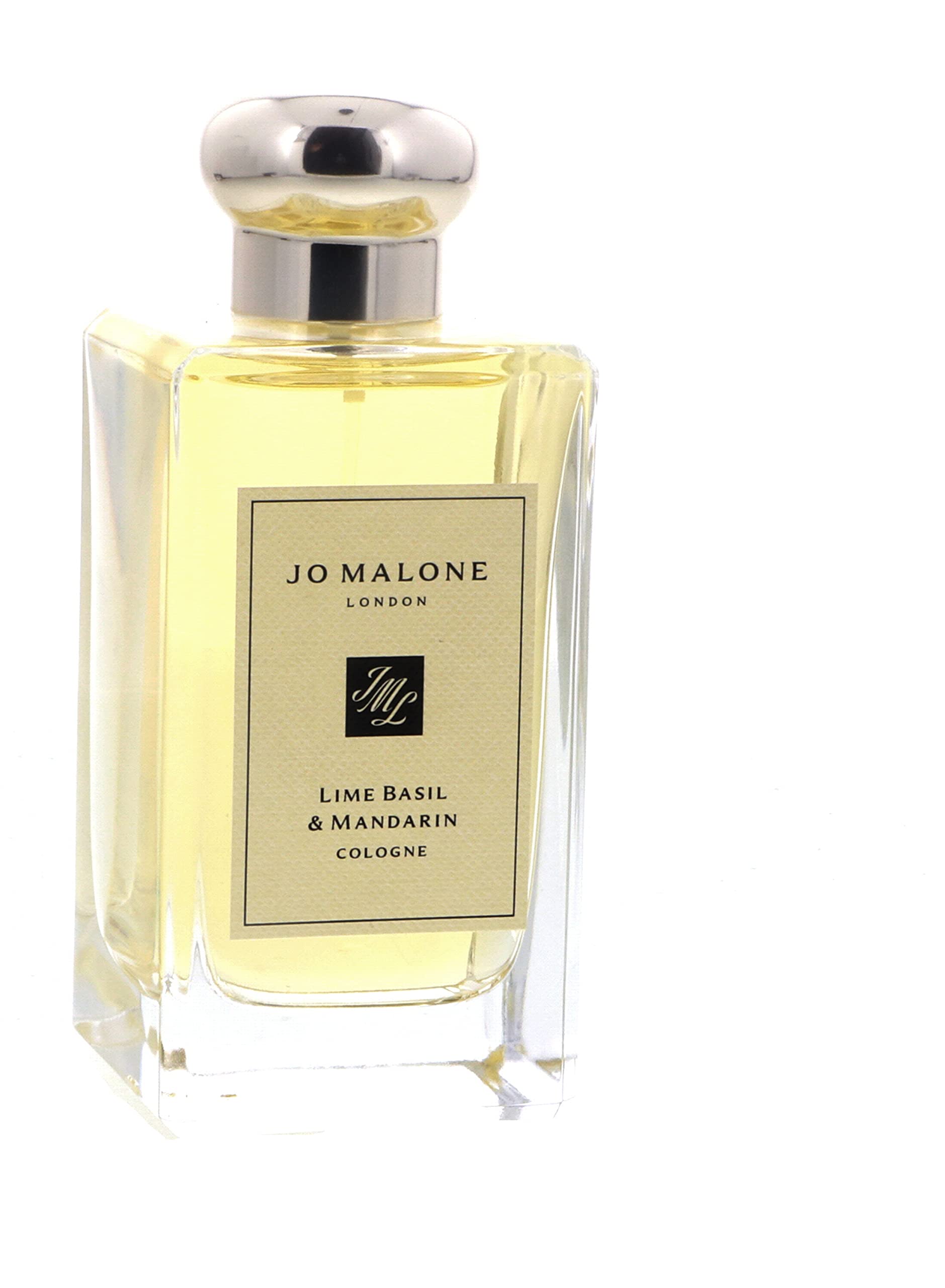 Jo Malone Lime Basil & Mandarin Cologne Spray, clear, 3.4 Ounce