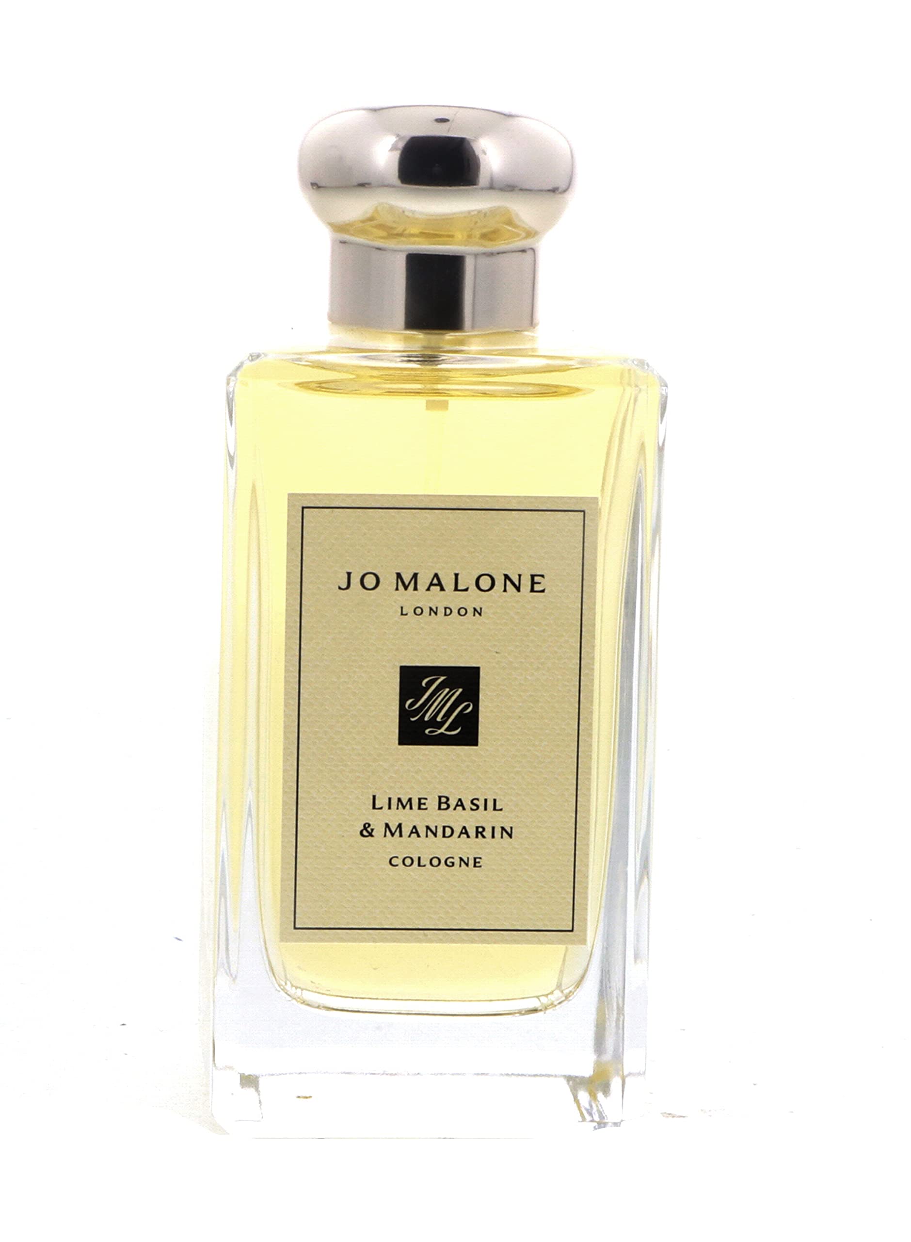 Jo Malone Lime Basil & Mandarin Cologne Spray, clear, 3.4 Ounce