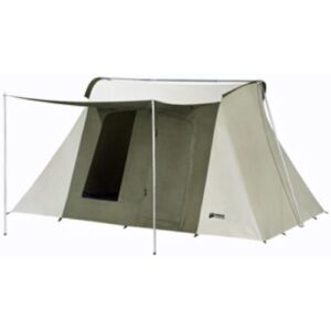 kodiak canvas tents 6044 10x14 ft. 8-person tent