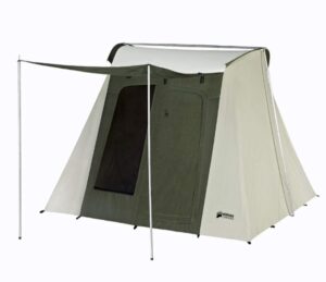 kodiak basic flex-bow quick set up canvas tent 6051