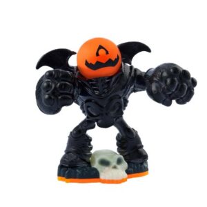 Skylanders Giants Pumpkin Eye Brawl Special Halloween 2013 Edition