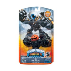 skylanders giants pumpkin eye brawl special halloween 2013 edition