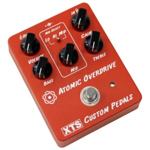 Xact XTS Atomic Overdrive Pedal