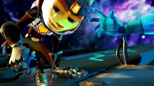 Ratchet and Clank: Into the Nexus - PS3