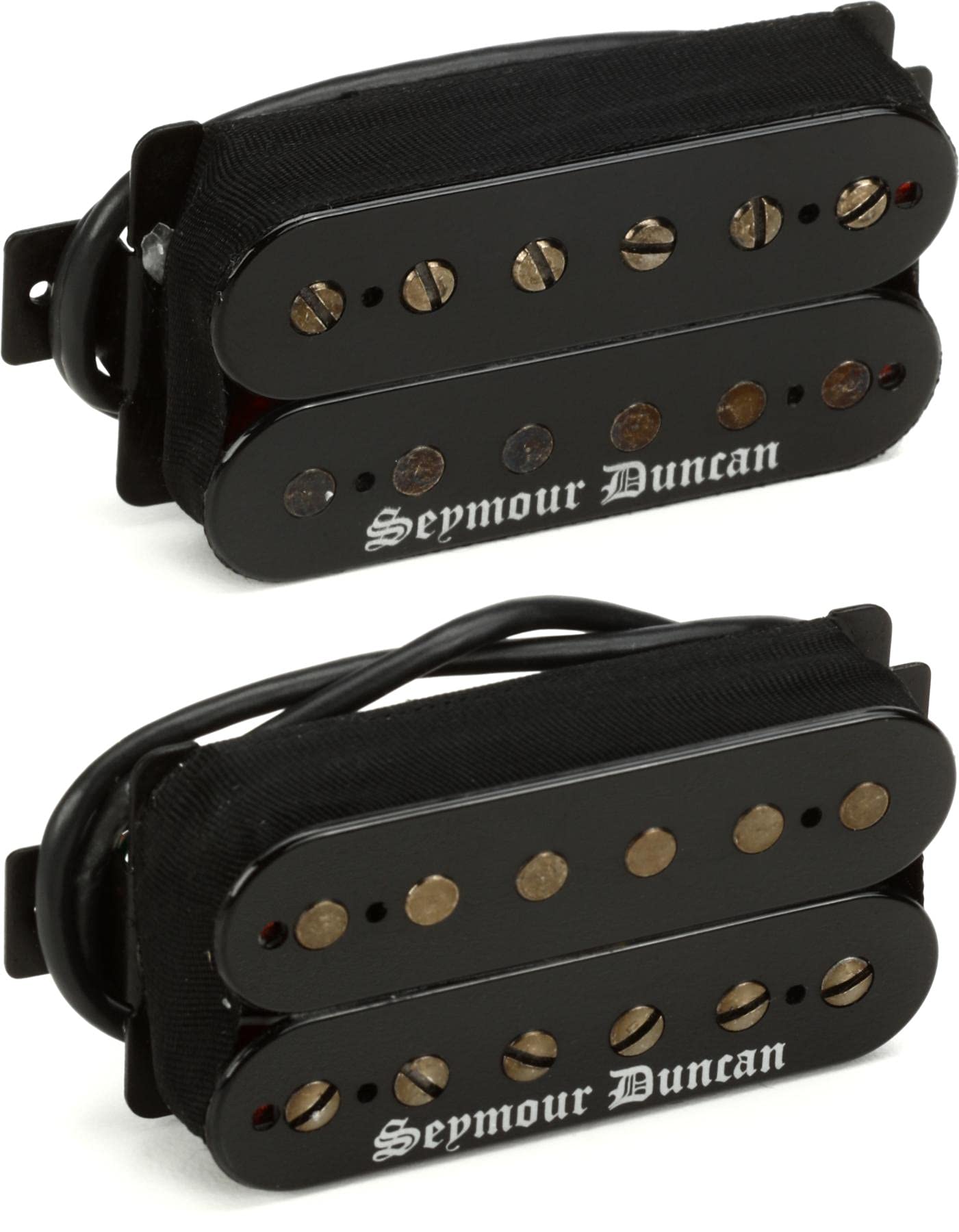 Seymour Duncan Black Winter Humbucker Pickup - Set