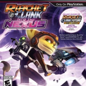 Ratchet and Clank: Into the Nexus - PS3