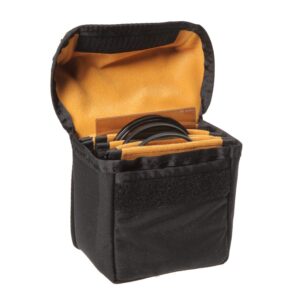 kinesis f103x small filter pouch (includes 9 divider i.d. tabs)