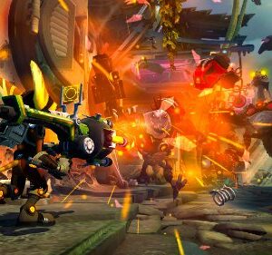 Ratchet and Clank: Into the Nexus - PS3