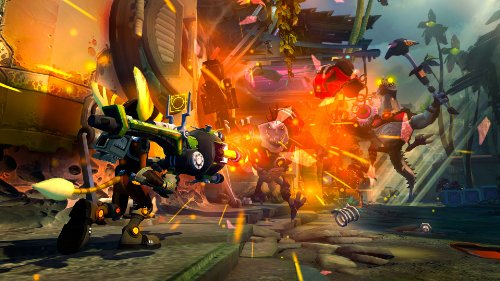 Ratchet and Clank: Into the Nexus - PS3