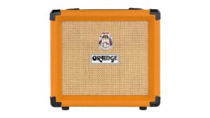 orange amps electric guitar power amplifier, (crush12)