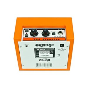 Orange Amplifiers Micro Crush PiX Series CR3 3W 1x3.5 Guitar Combo Amp