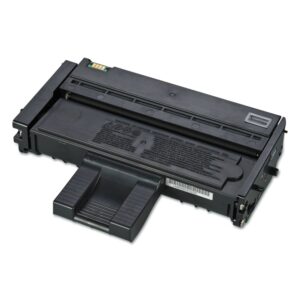 Ricoh 407259 Toner, 1,500 Page-Yield, Black