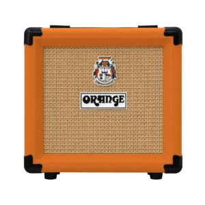 ppc108 20w 1x8" speaker cabinet, orange