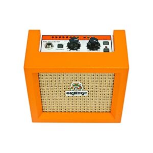 Orange Amplifiers Micro Crush PiX Series CR3 3W 1x3.5 Guitar Combo Amp