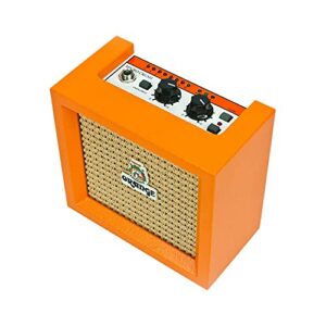 Orange Amplifiers Micro Crush PiX Series CR3 3W 1x3.5 Guitar Combo Amp