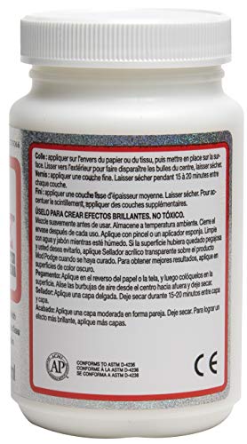 Mod Podge CS15066 Extreme Glitter 8 Oz, 1 Pack