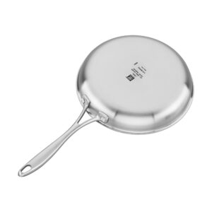 ZWILLING Spirit Stainless Fry Pan, 10-inch, Stainless Steel