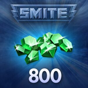 800 SMITE Gems - PC ONLY [Download]