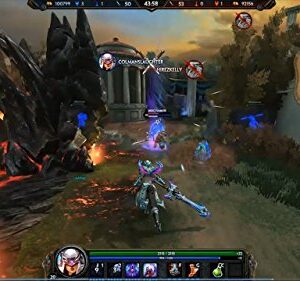 800 SMITE Gems - PC ONLY [Download]