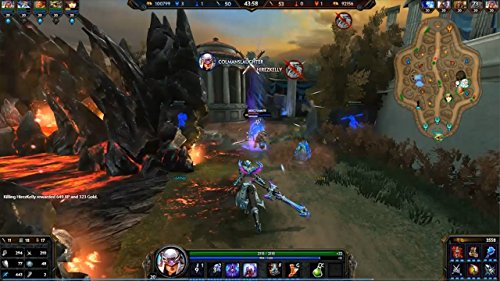 800 SMITE Gems - PC ONLY [Download]