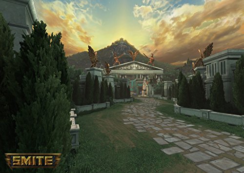 800 SMITE Gems - PC ONLY [Download]