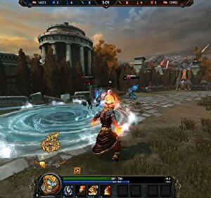 800 SMITE Gems - PC ONLY [Download]