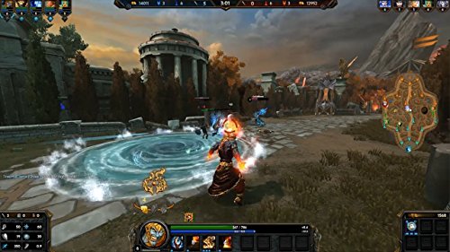 800 SMITE Gems - PC ONLY [Download]