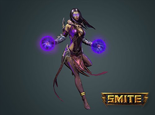 800 SMITE Gems - PC ONLY [Download]