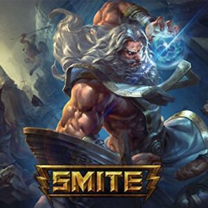 800 SMITE Gems - PC ONLY [Download]