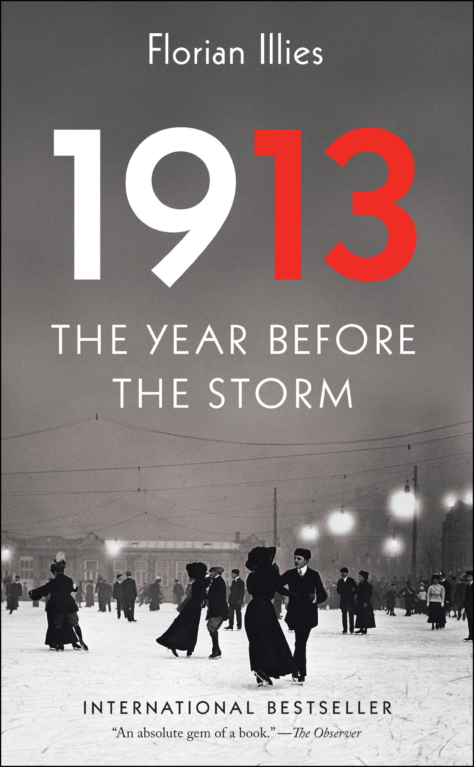 1913: The Year Before the Storm