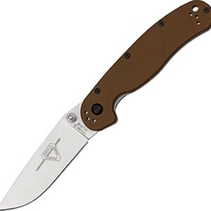 Ontario Rat II Folder Coyote Brown