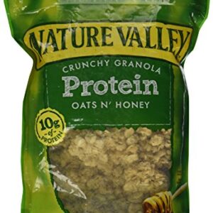 Nature Valley Protein Crunchy Granola Oats 'n Honey 11oz (311g)