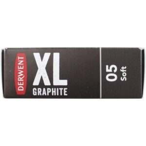 derwent xl graphite blocks soft each